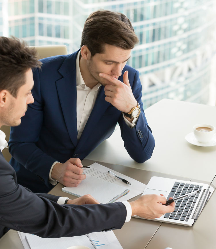Virtual CFO - Double Entry